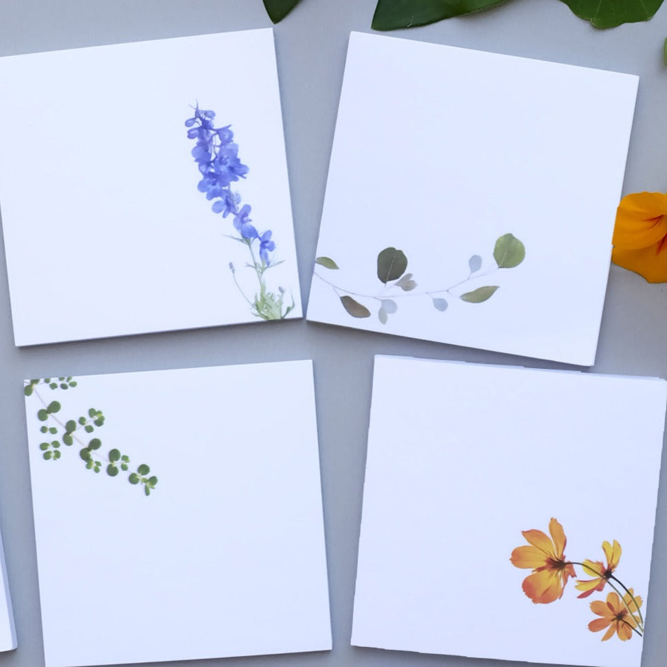 Gratitude Blooming Post-it Note Bundle